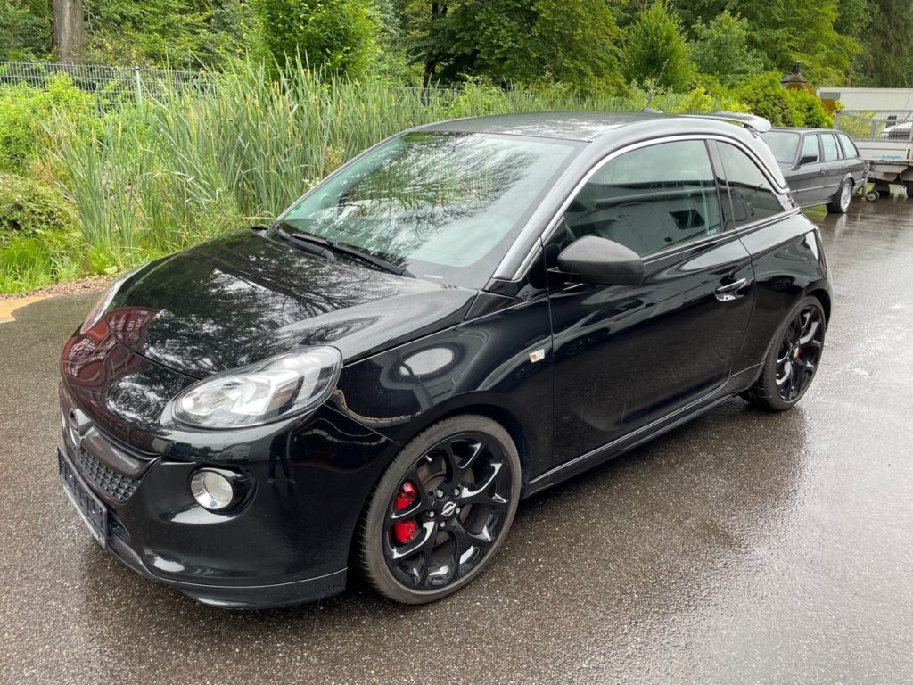 Opel Adam S Turbo - Petrolheads - Benzin im Kopf