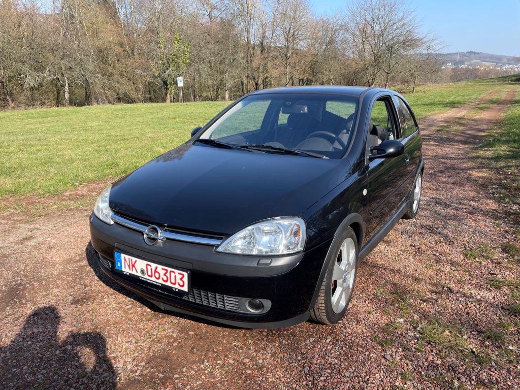 Opel Corsa C GSI - Petrolheads - Benzin im Kopf