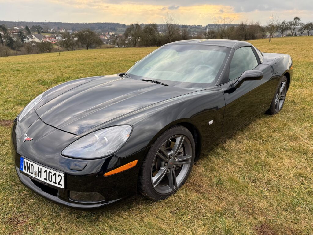 Chevrolet Corvette C6 LS3 Targa - Petrolheads - Benzin im Kopf