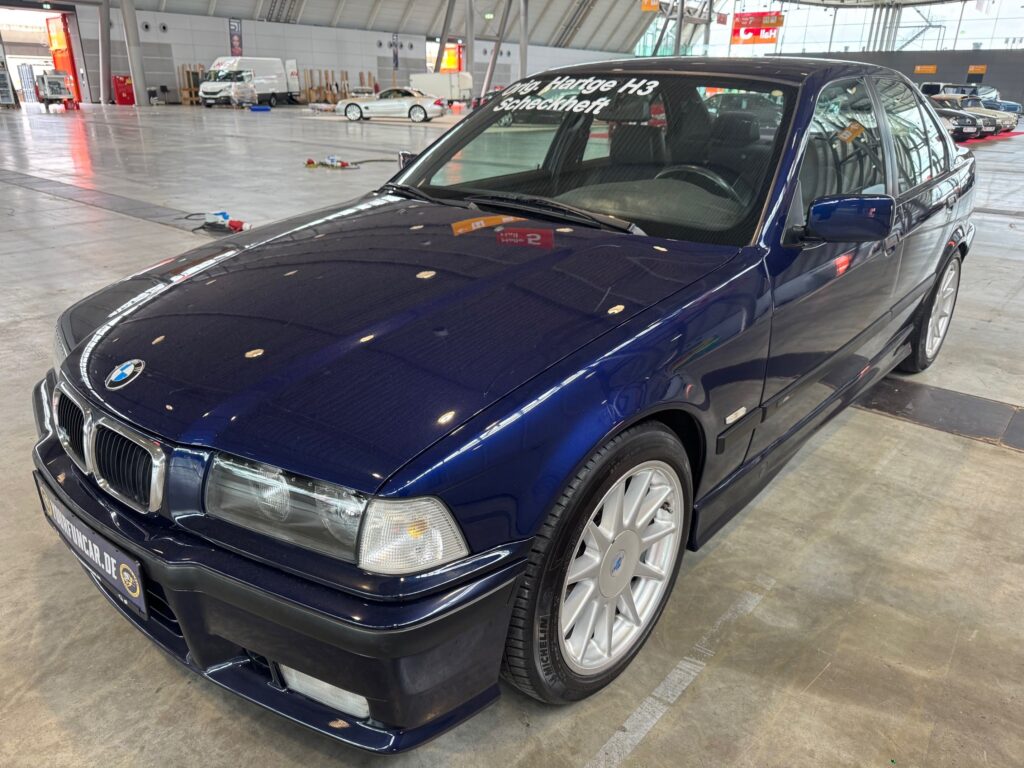 BMW E36 Hartge H3 2,8 - Petrolheads - Benzin im Kopf